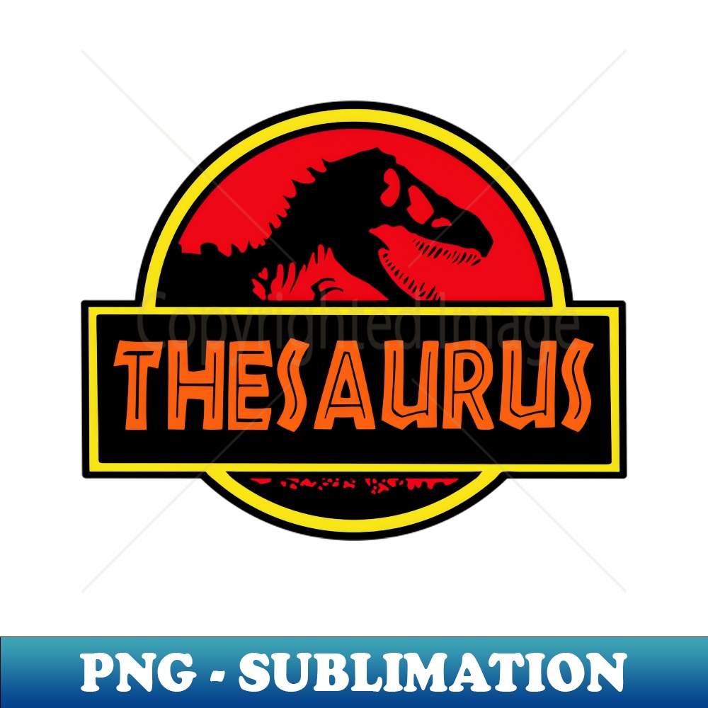 Thesaurus - High-Resolution PNG Sublimation File - Create wi | Inspire ...