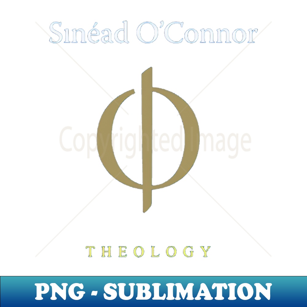 Sinead oconnor - Digital Sublimation Download File - Spice U - Inspire Uplift