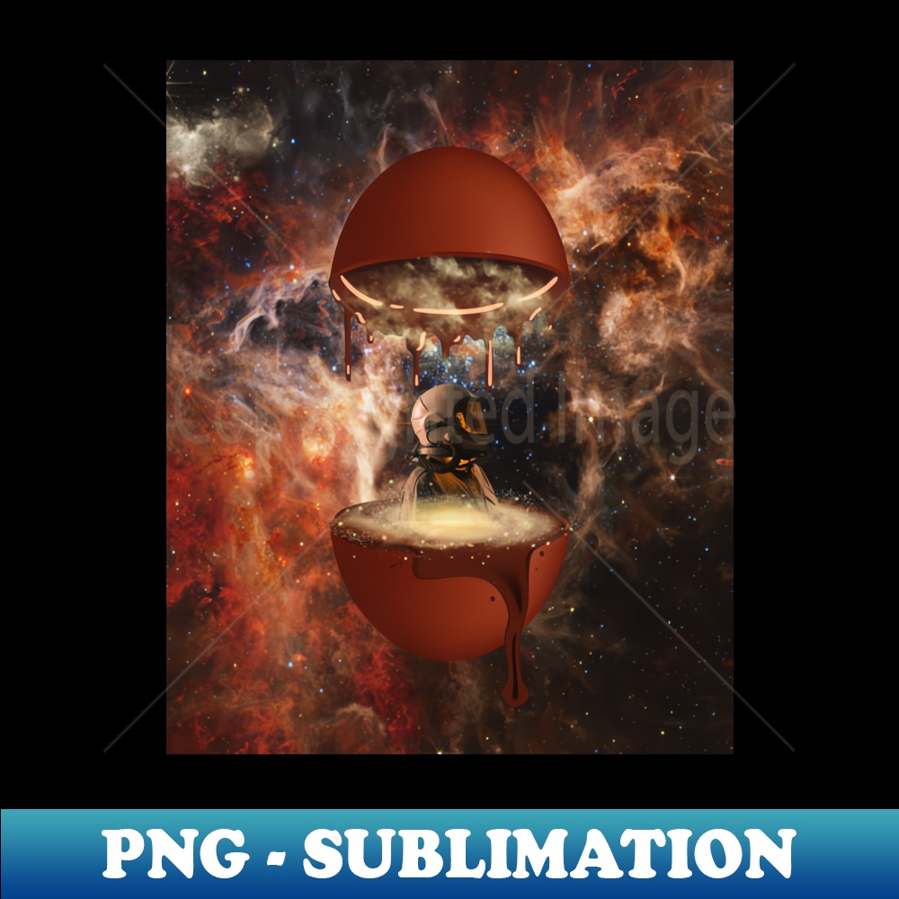 Chocolate Nebula - Creative Sublimation PNG Download - Trans - Inspire ...