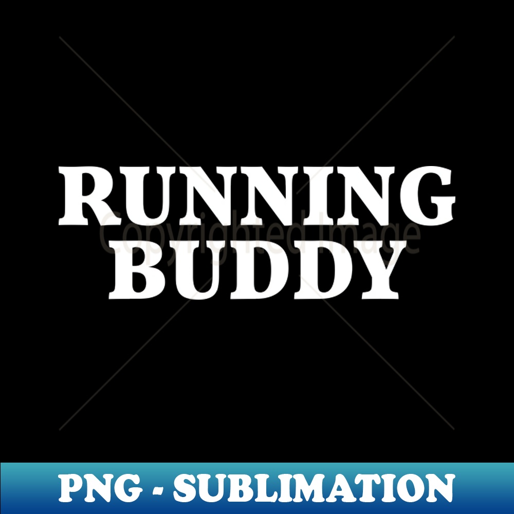 Running Buddy - Runner Runs - Exclusive Sublimation Digital | Inspire ...
