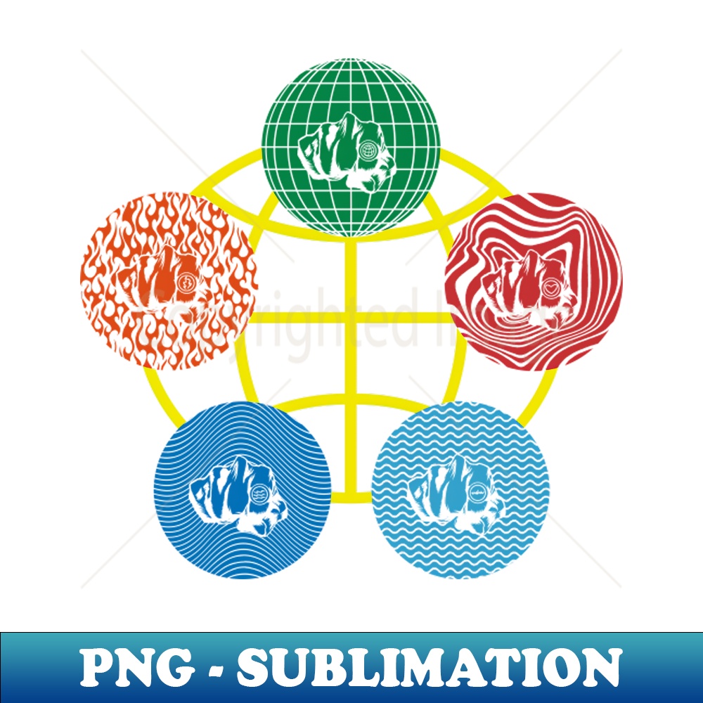 Elemental Summoning Ring - Creative Sublimation PNG Download - Inspire ...