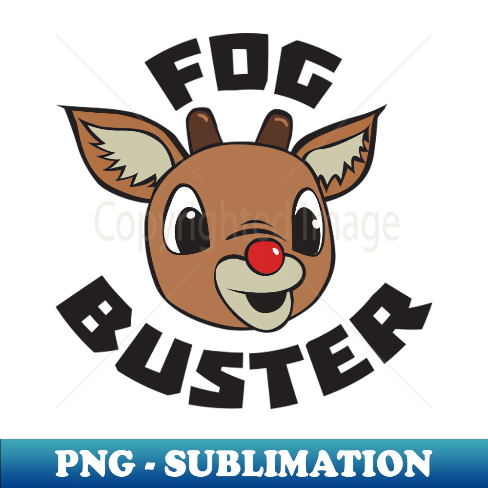 Fog Buster - Retro PNG Sublimation Digital Download - Captur | Inspire ...