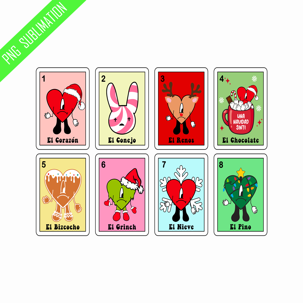 Card bad bunny png - Inspire Uplift