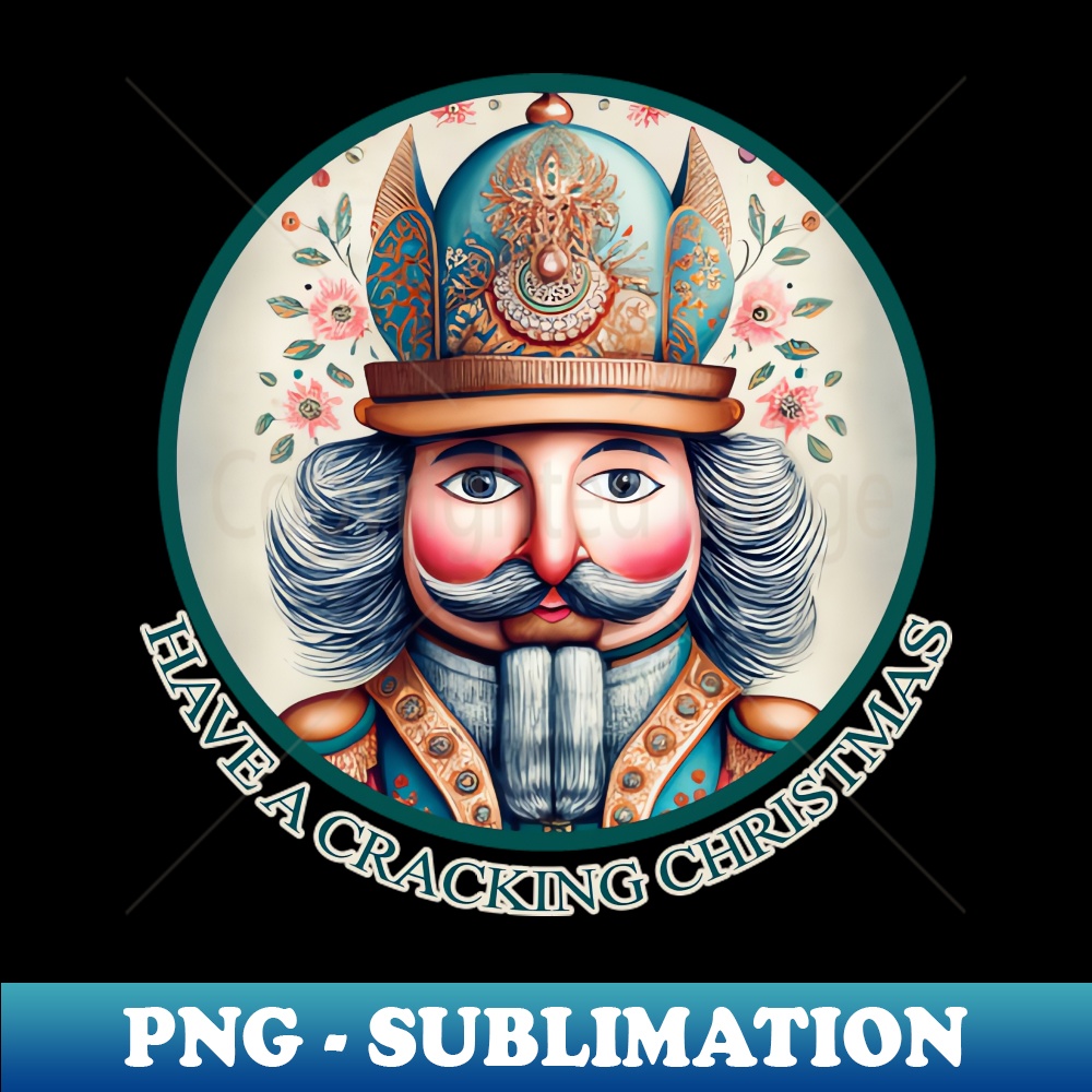 Christmas Nutcracker Have a Cracking Christmas - High-Resolu | Inspire ...