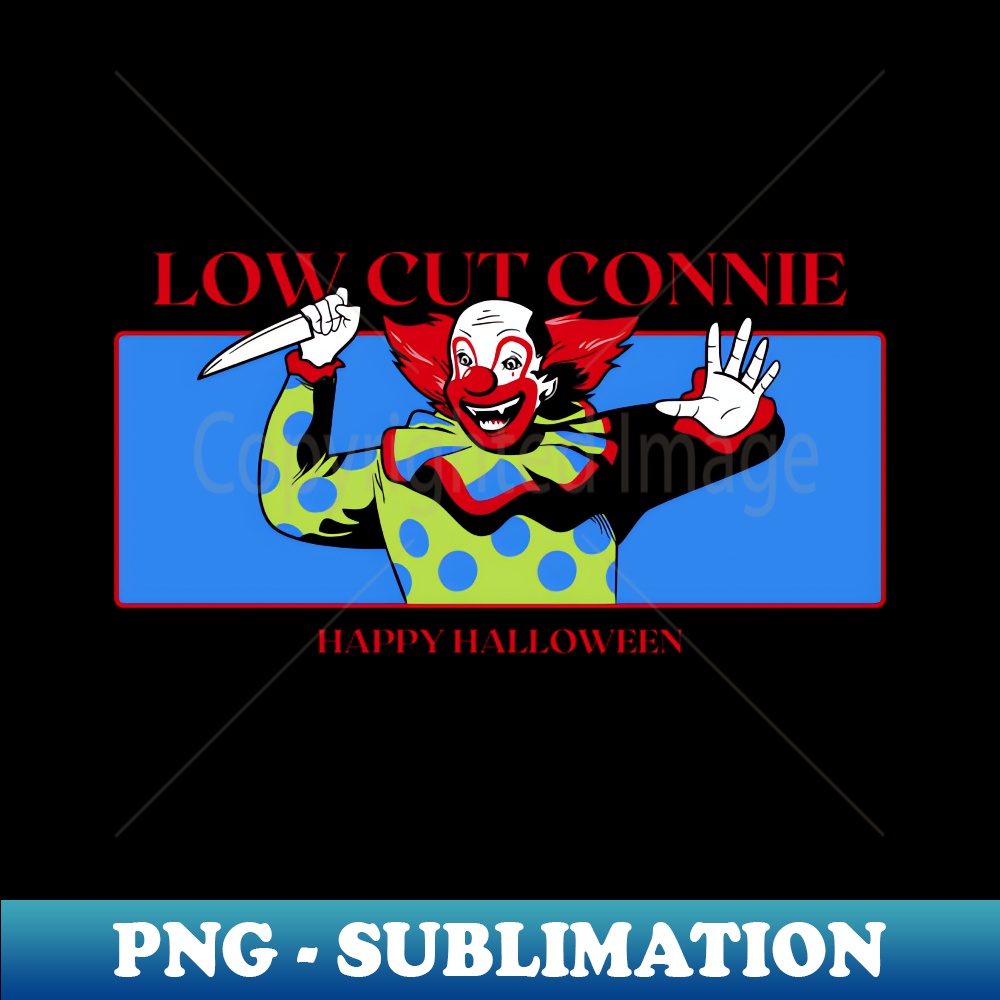 Low Cut Connie - Sublimation-Ready PNG File - Add a Festive | Inspire ...