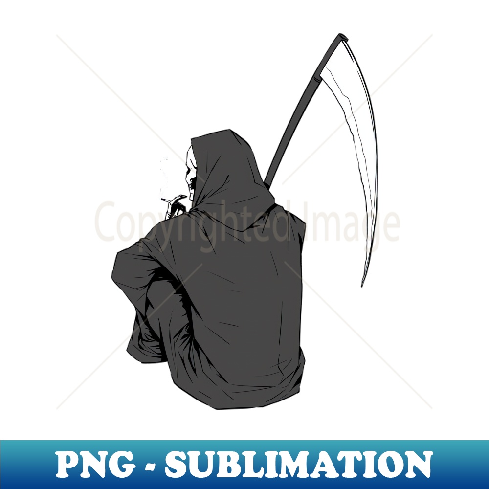 Chill reaper - Creative Sublimation PNG Download - Capture I - Inspire ...