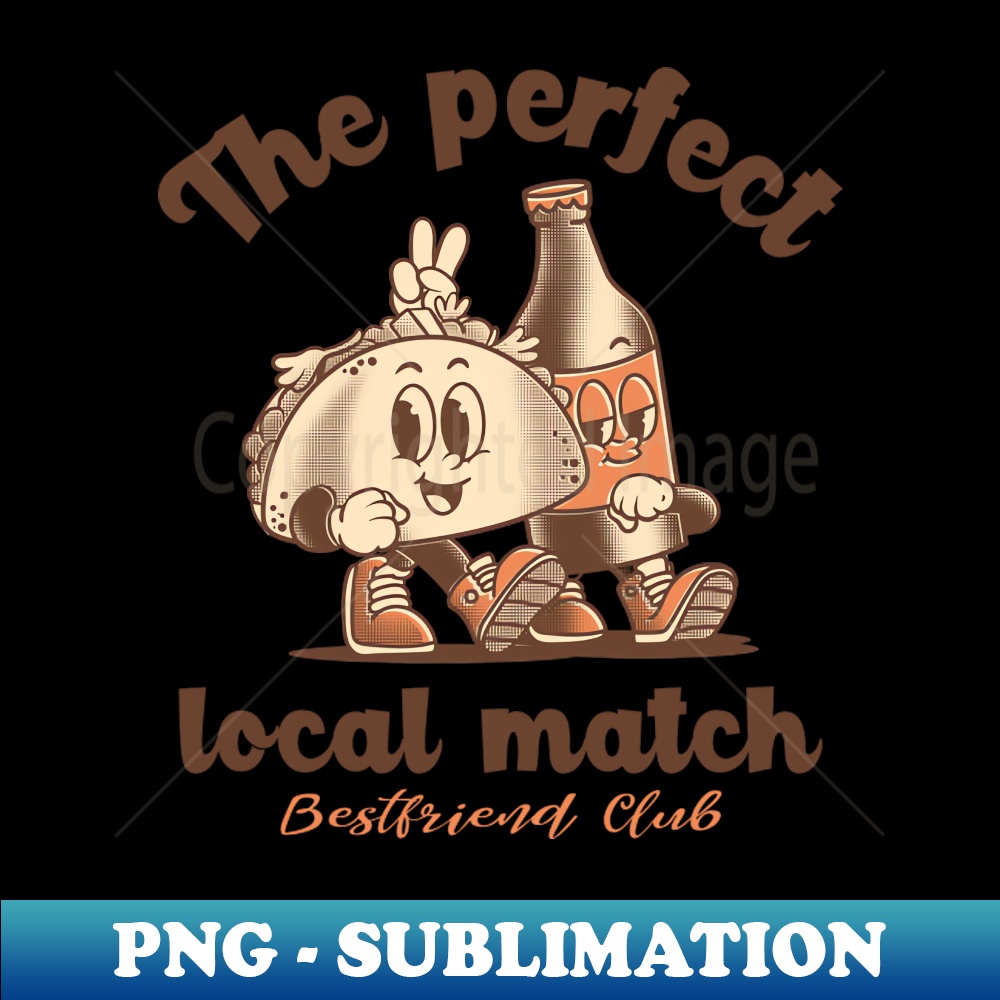 bestfriend club - PNG Transparent Digital Download File for | Inspire ...