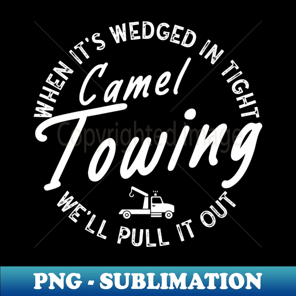 Camel towing when its wedged in tight well pull it out - Vin | Inspire ...