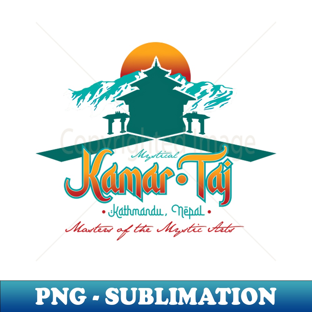 Kamar-Taj - Unique Sublimation PNG Download - Transform Your | Inspire ...