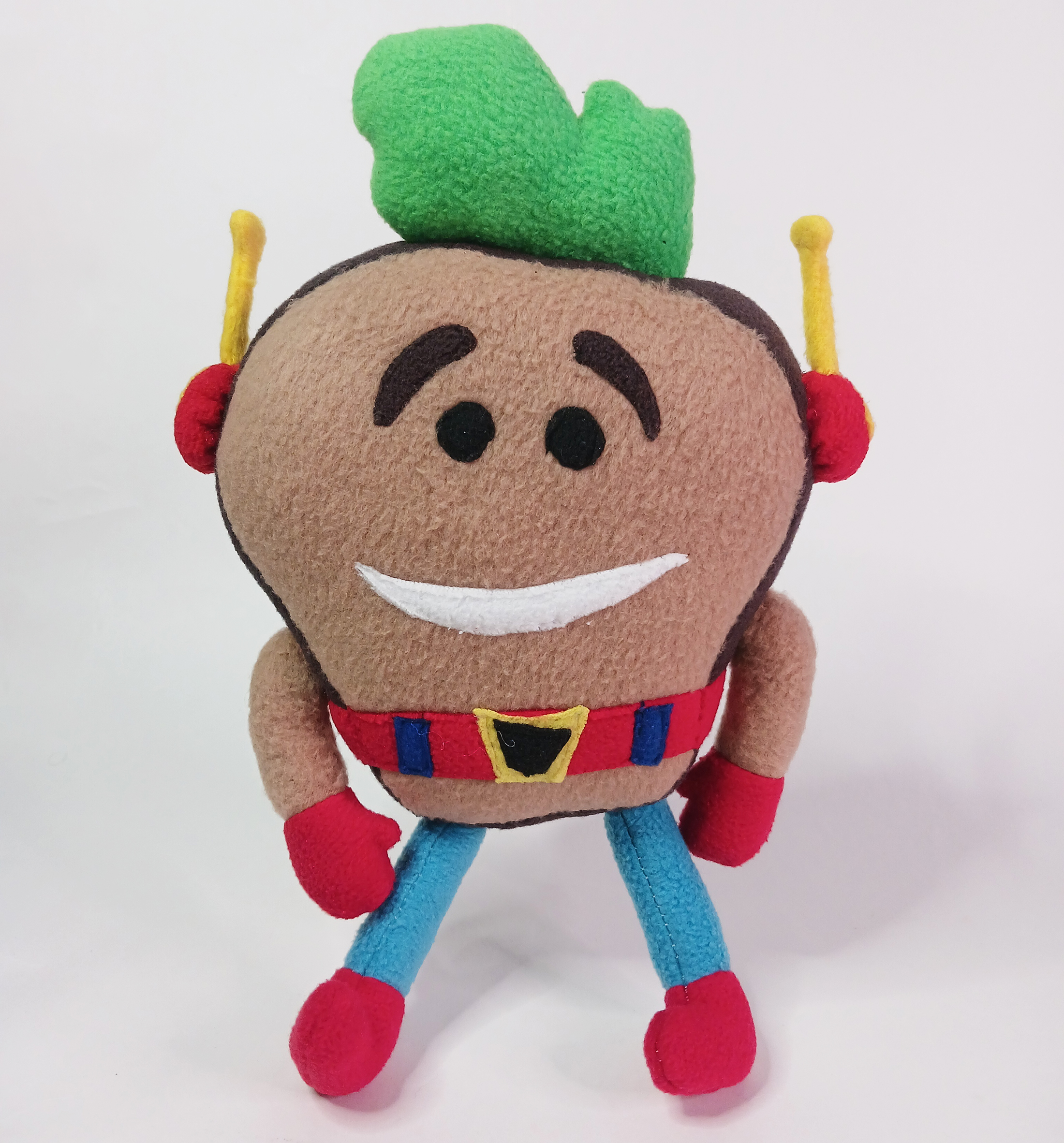 Sam Sandwich Plush Toy Inspire Uplift