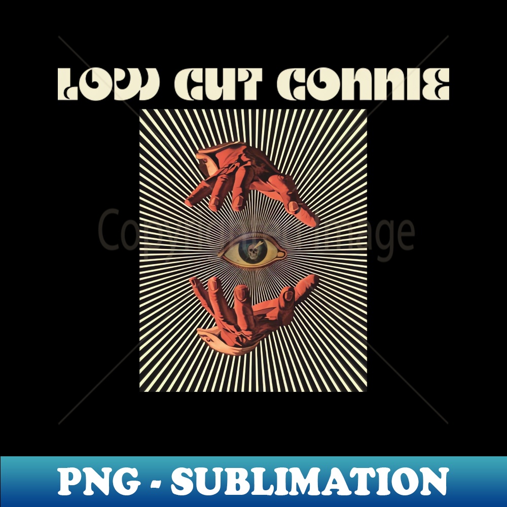 Hand Eyes Low Cut Connie - Digital Sublimation Download File | Inspire ...