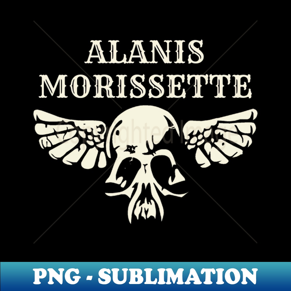 alanis Morissette - PNG Transparent Sublimation Design - Unl | Inspire ...