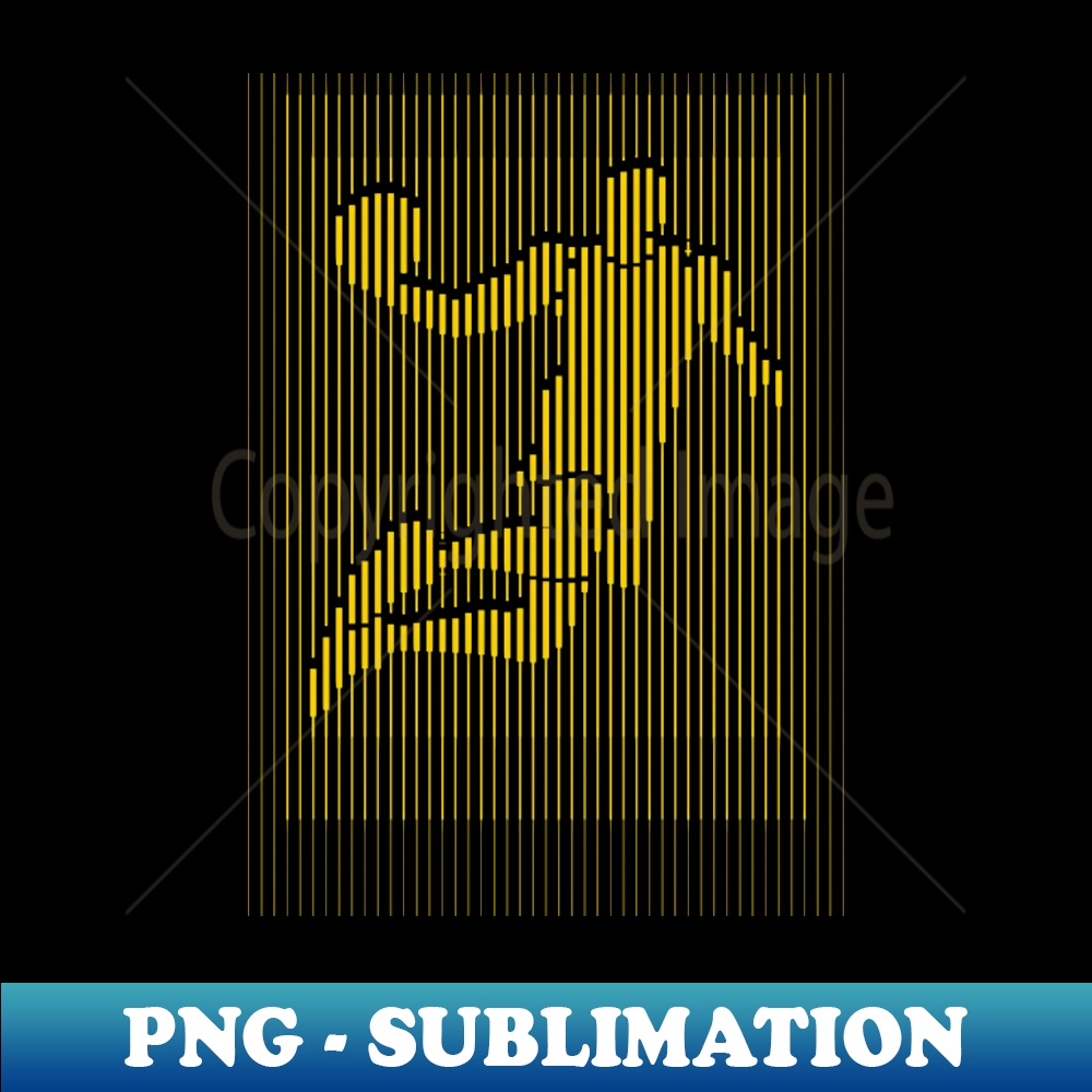 Slam Dunk Illustration Line Art - Signature Sublimation PNG | Inspire ...