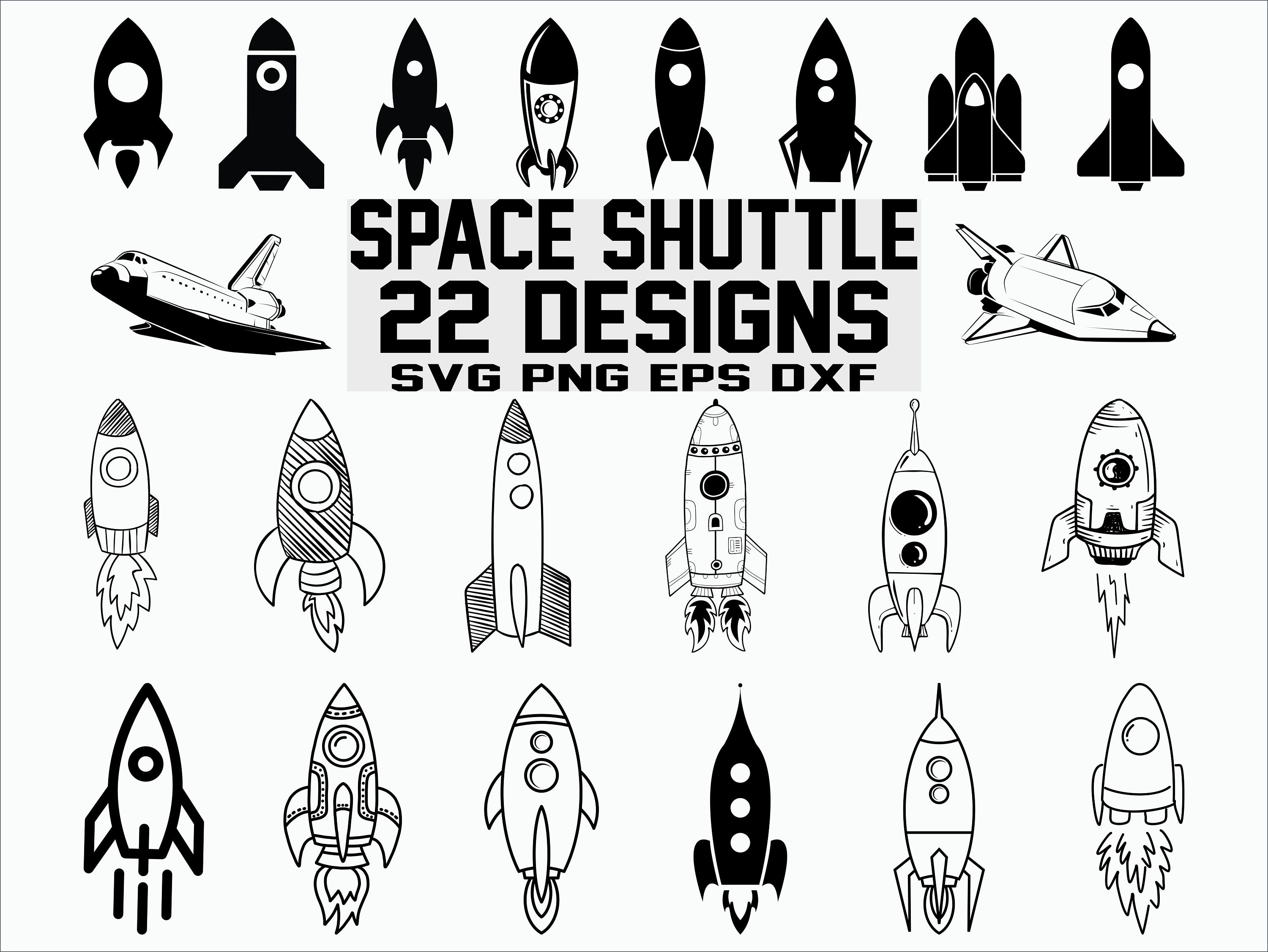 Space Shuttle SVG Spacecraft SVG Rocket SVG Clipart Inspire Uplift space-shuttle-svg-spacecraft-svg-rocket-svg-clipart-inspire-uplift