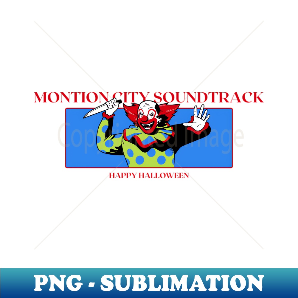 Montion City Soundtrack - High-Quality PNG Sublimation Downl | Inspire ...