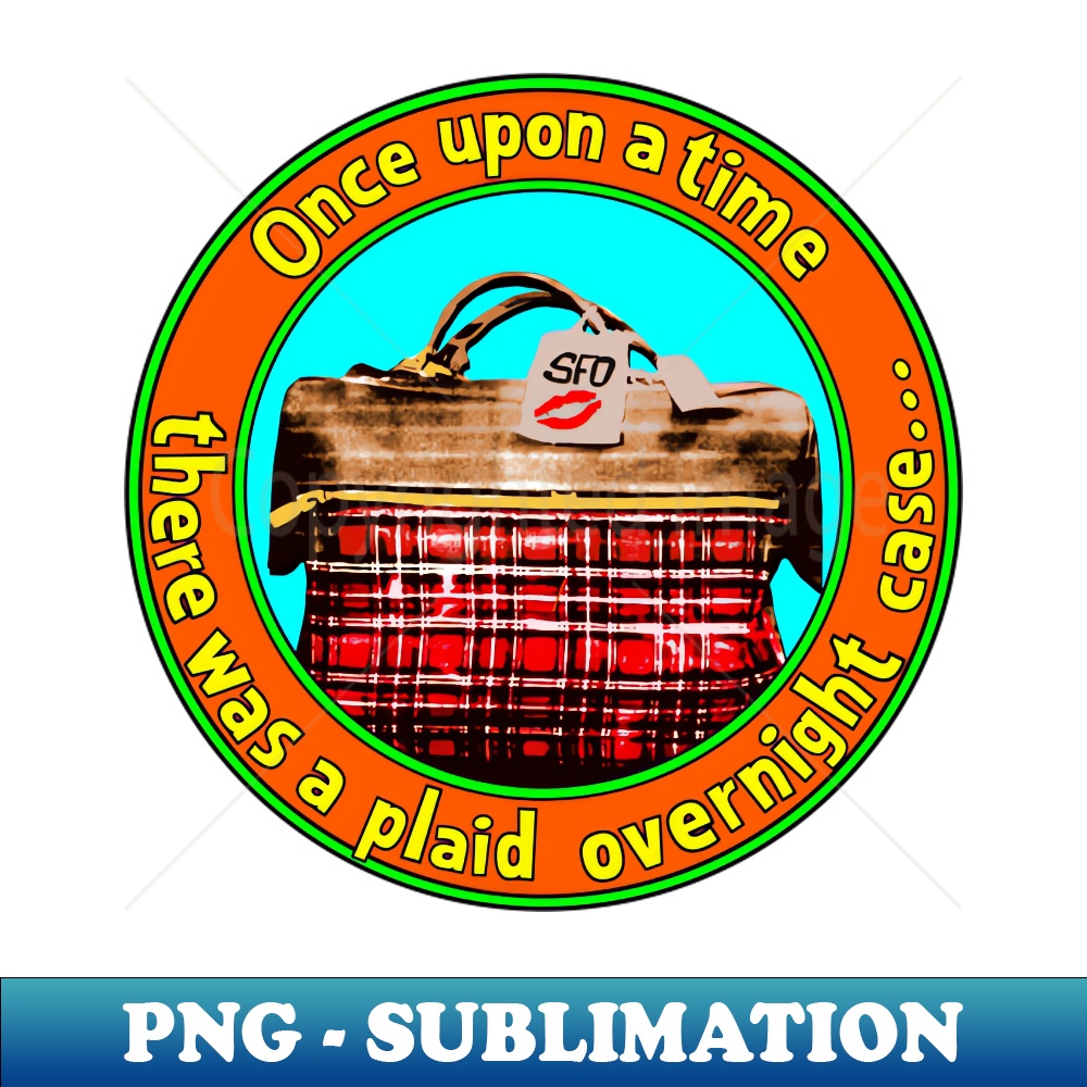 Plaid Case - Digital Sublimation Download File - Vibrant and | Inspire Uplift