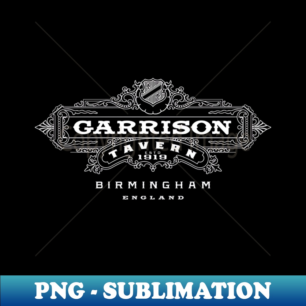 Garrison Tavern - High-Quality PNG Sublimation Download - Pe | Inspire ...