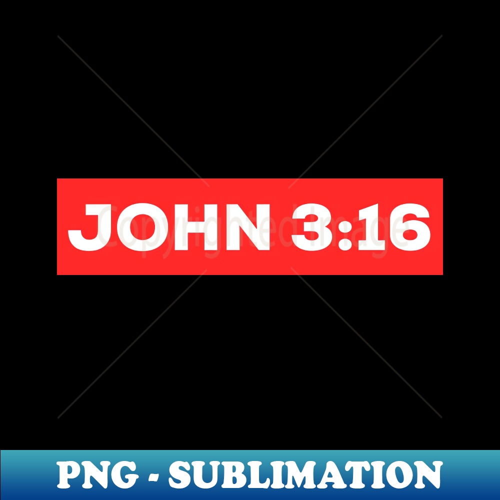 John 316 - Lord Jesus Christ Is God Bible Verse - Special Ed | Inspire ...