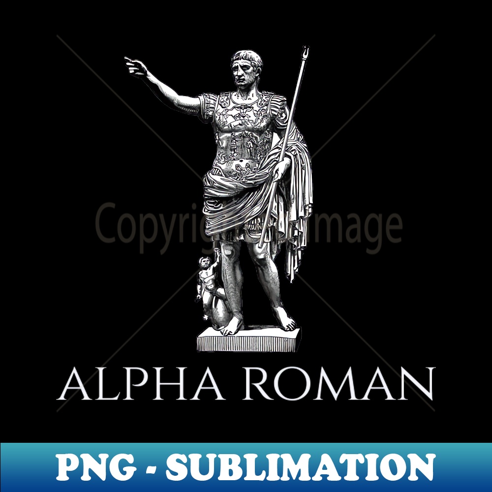 Augustus Caesar - Alpha Roman - History Of Ancient Rome SPQR | Inspire ...