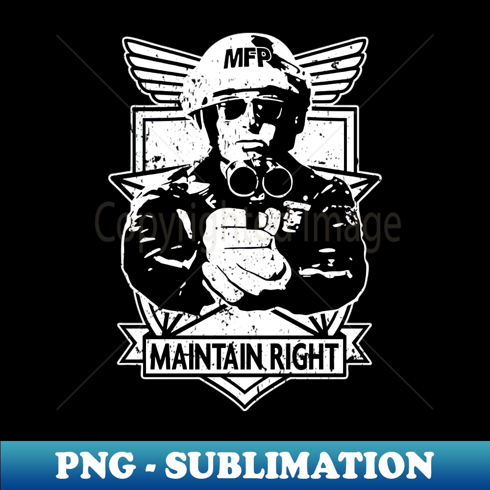 Mad Max Main Force Patrol Logo - Premium PNG Sublimation Fil | Inspire ...