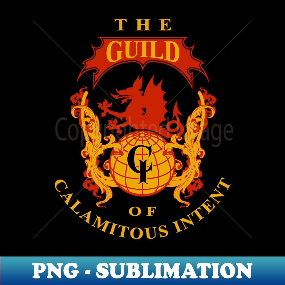 The Guild of Calamitous Intent - PNG Transparent Digital Dow | Inspire ...
