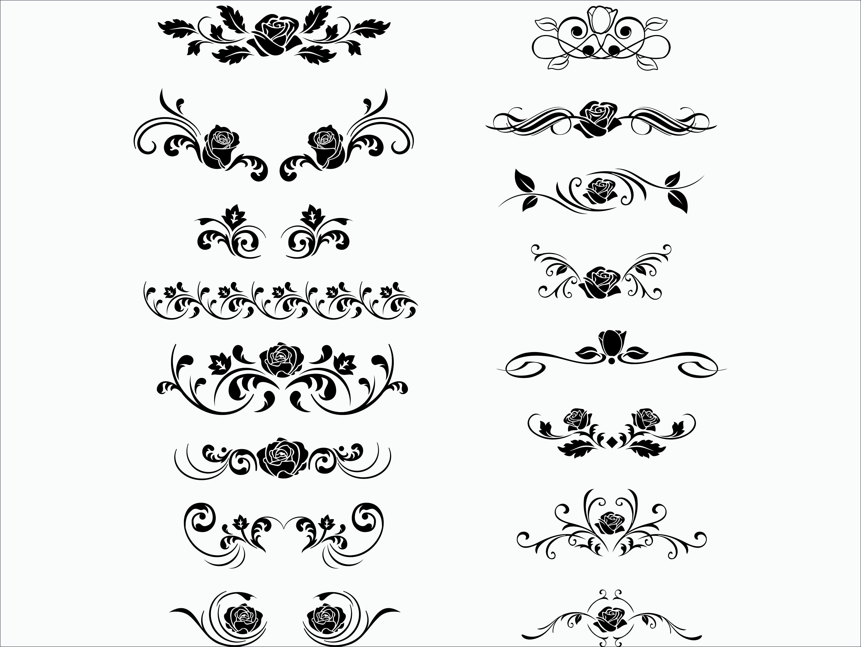 Page Divider Clipart | Inspire Uplift