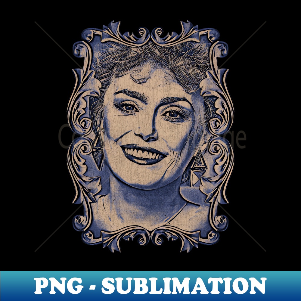 Blanche Devereaux - Trendy Sublimation Digital Download - Cr - Inspire ...