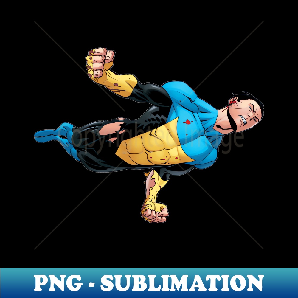 invincible fly - Decorative Sublimation PNG File - Unleash Y | Inspire ...