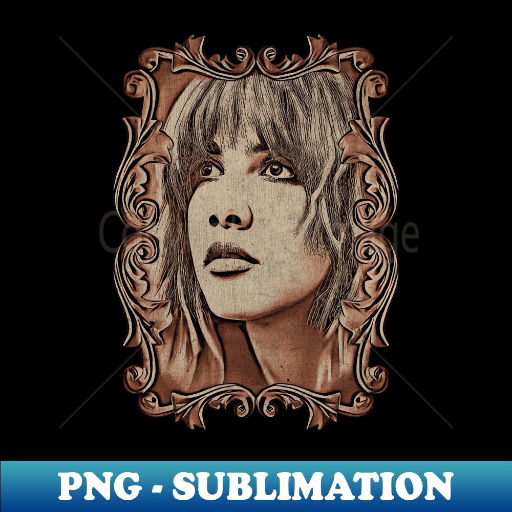 Stevie Nicks - PNG Transparent Sublimation File - Defying th - Inspire ... Stevie Nicks - PNG Transparent Sublimation File - Defying th - Inspire ...