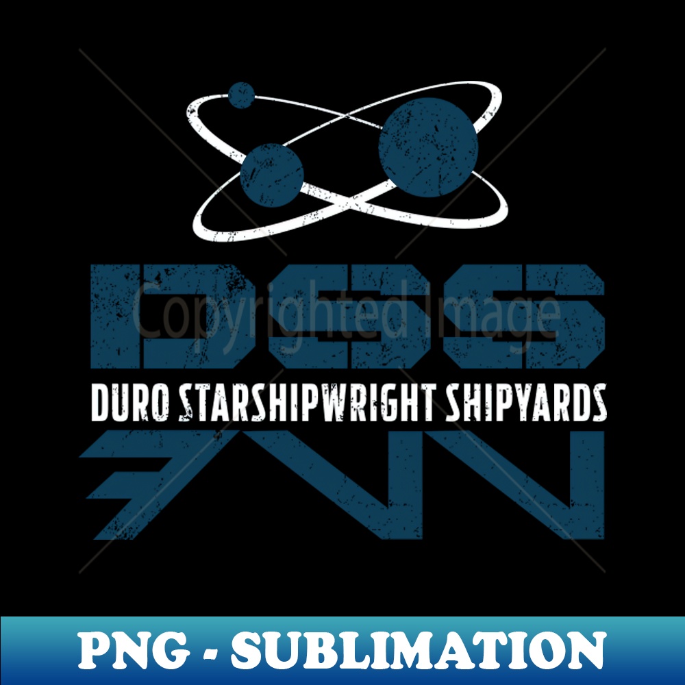 Duro Starshipwright - PNG Transparent Sublimation File - Per | Inspire ...