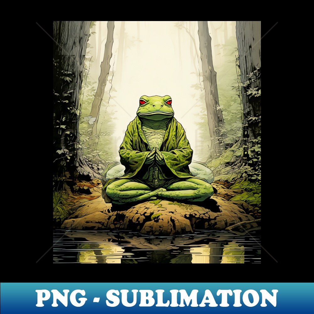 Japanese Toad Toads and Frogs in Japanese Folklore - Signatu | Inspire ...