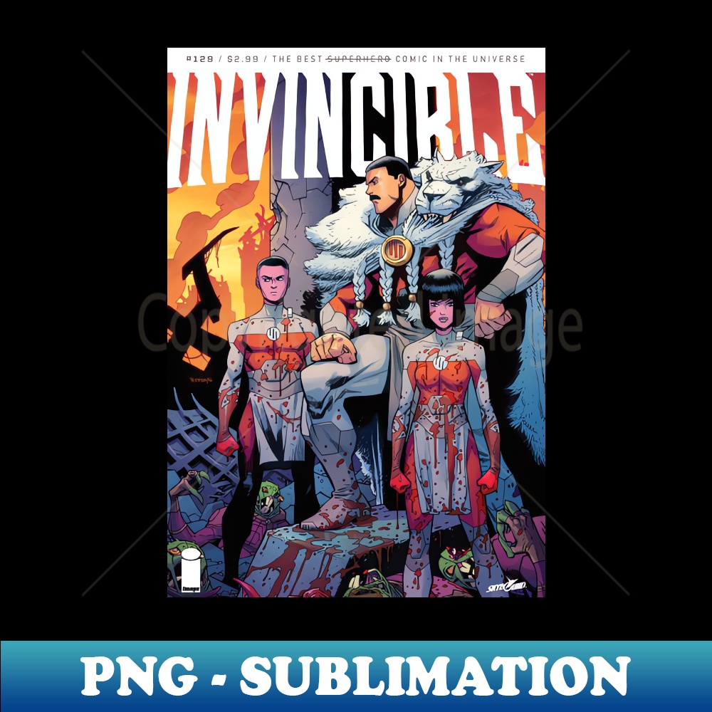 viltrum empire - Unique Sublimation PNG Download - Bring You | Inspire ...