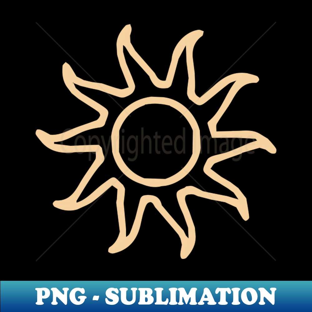 bohemian astrological design with sun stars and sunburst Boh | Inspire ...