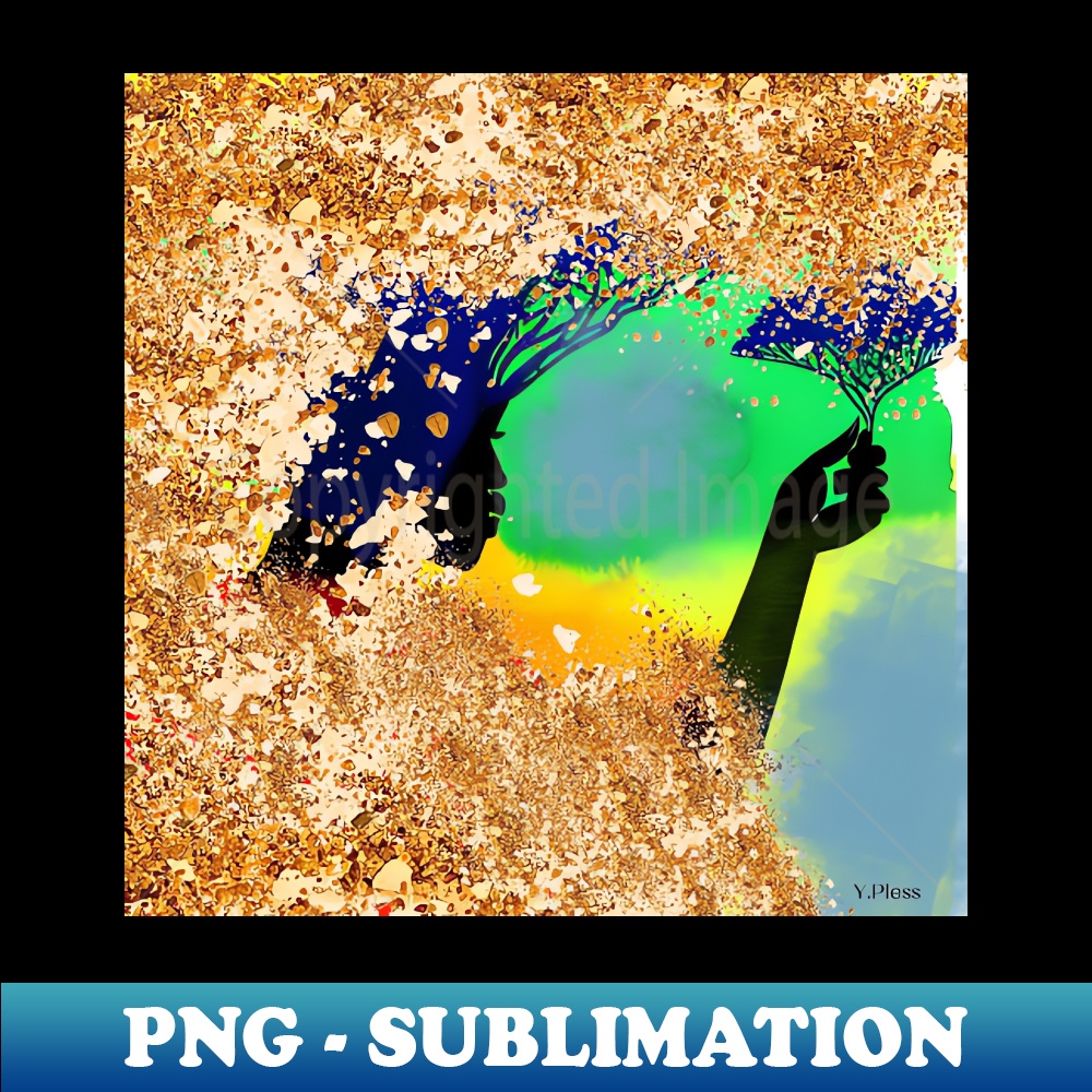 Tree Goddess - Stylish Sublimation Digital Download - Boost | Inspire ...