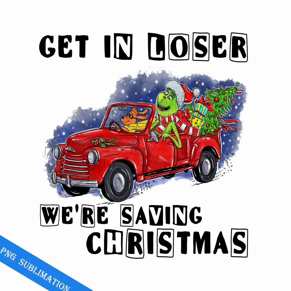 Get in closer grinch christmas png - Inspire Uplift