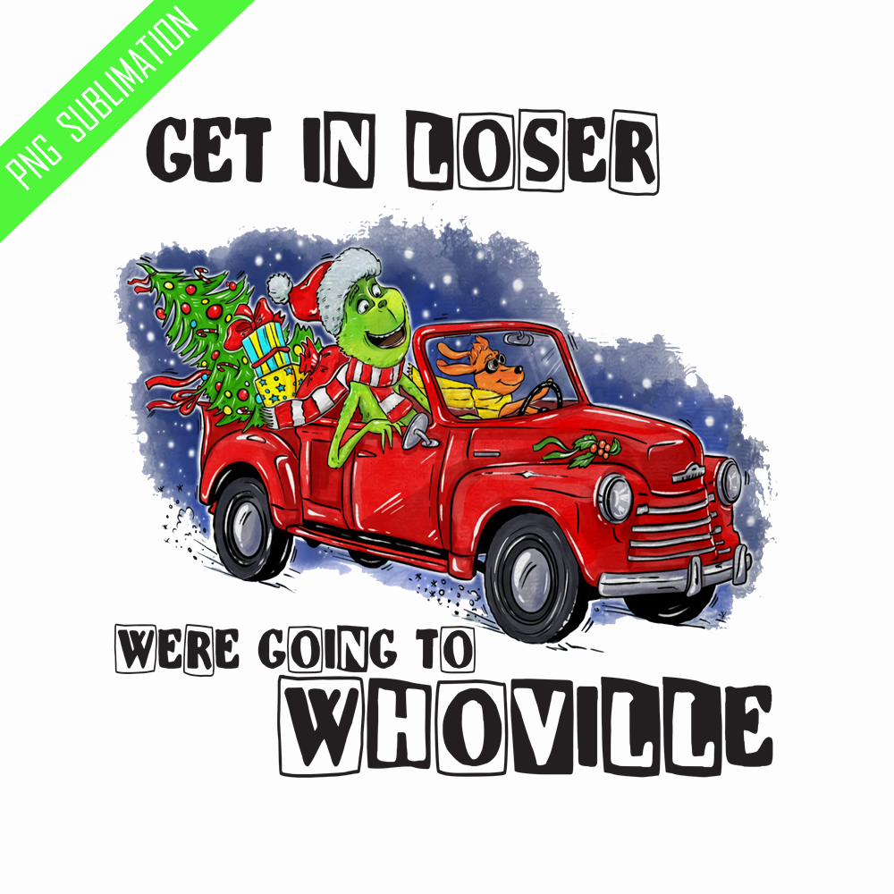 Get in closer grinch christmas png - Inspire Uplift