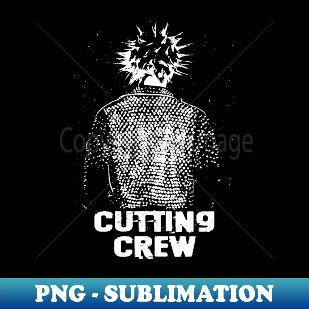 cutting crew punk forever - Professional Sublimation Digital | Inspire ...
