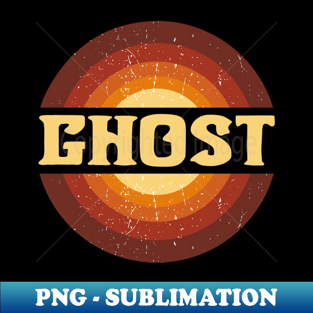 Great Gift Ghost Classic Proud Personalized 70s 80s 90s - PN | Inspire ...