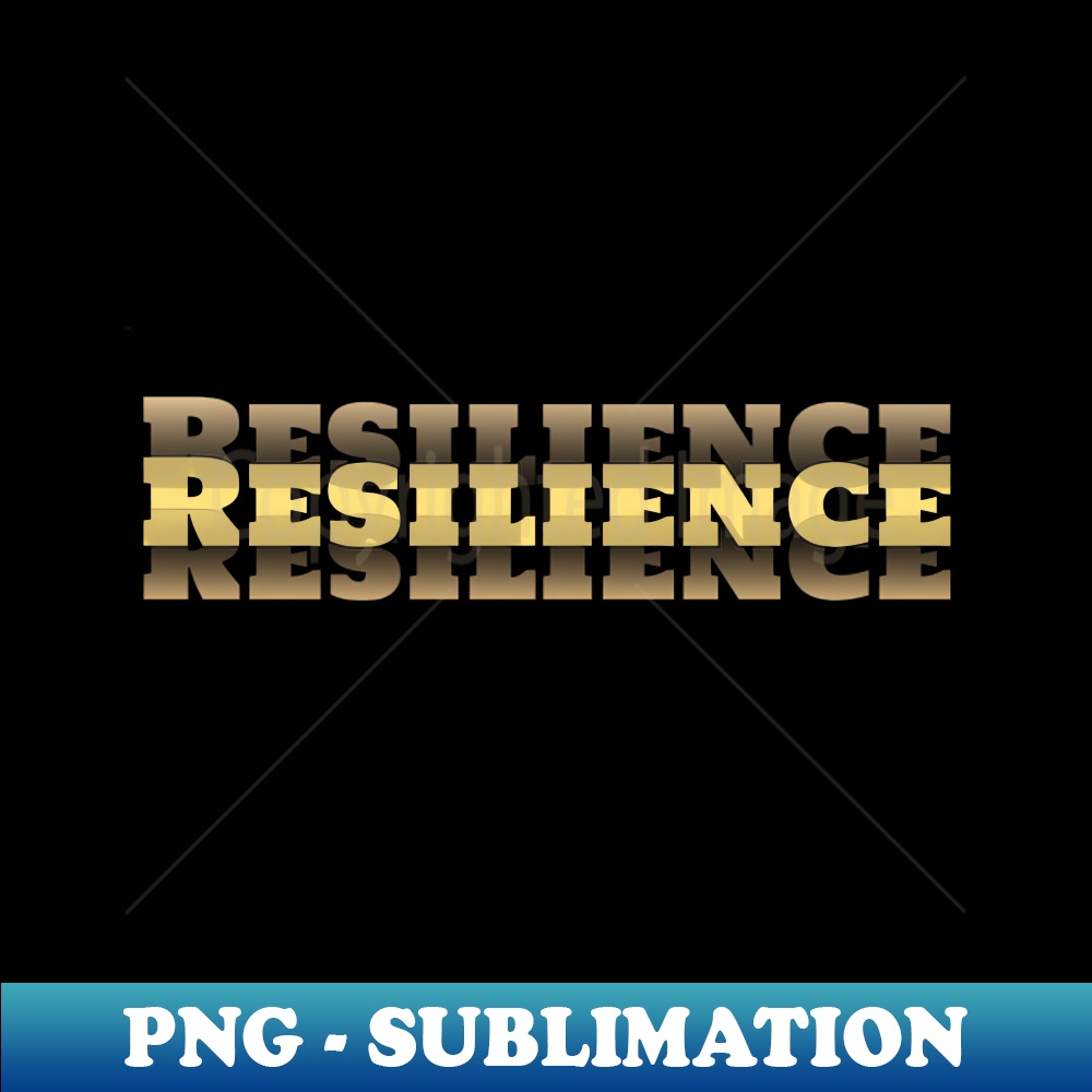 Resilience word art - Creative Sublimation PNG Download - Br | Inspire ...