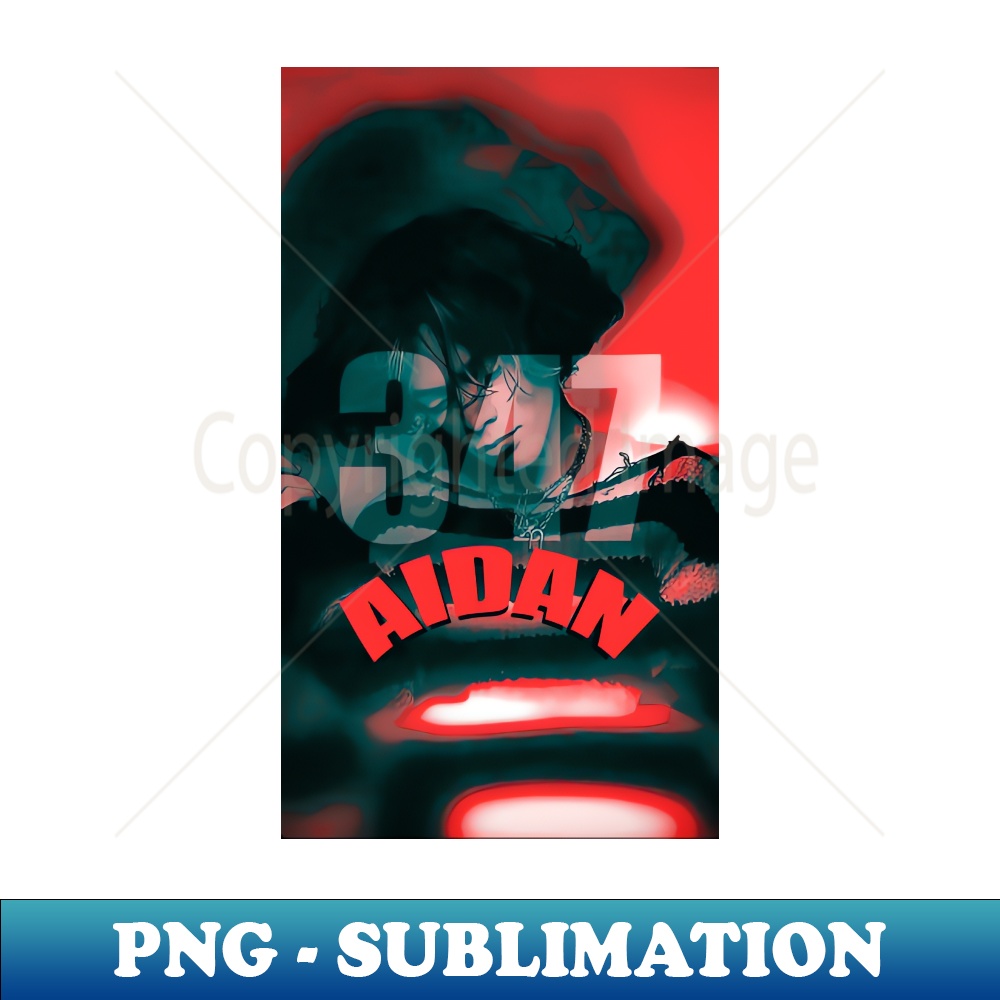 347 Aidan - PNG Transparent Sublimation File - Instantly Tra | Inspire ...