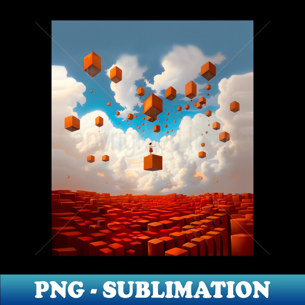 The Sky is Falling The Sky is Falling on a Dark Background - | Inspire ...