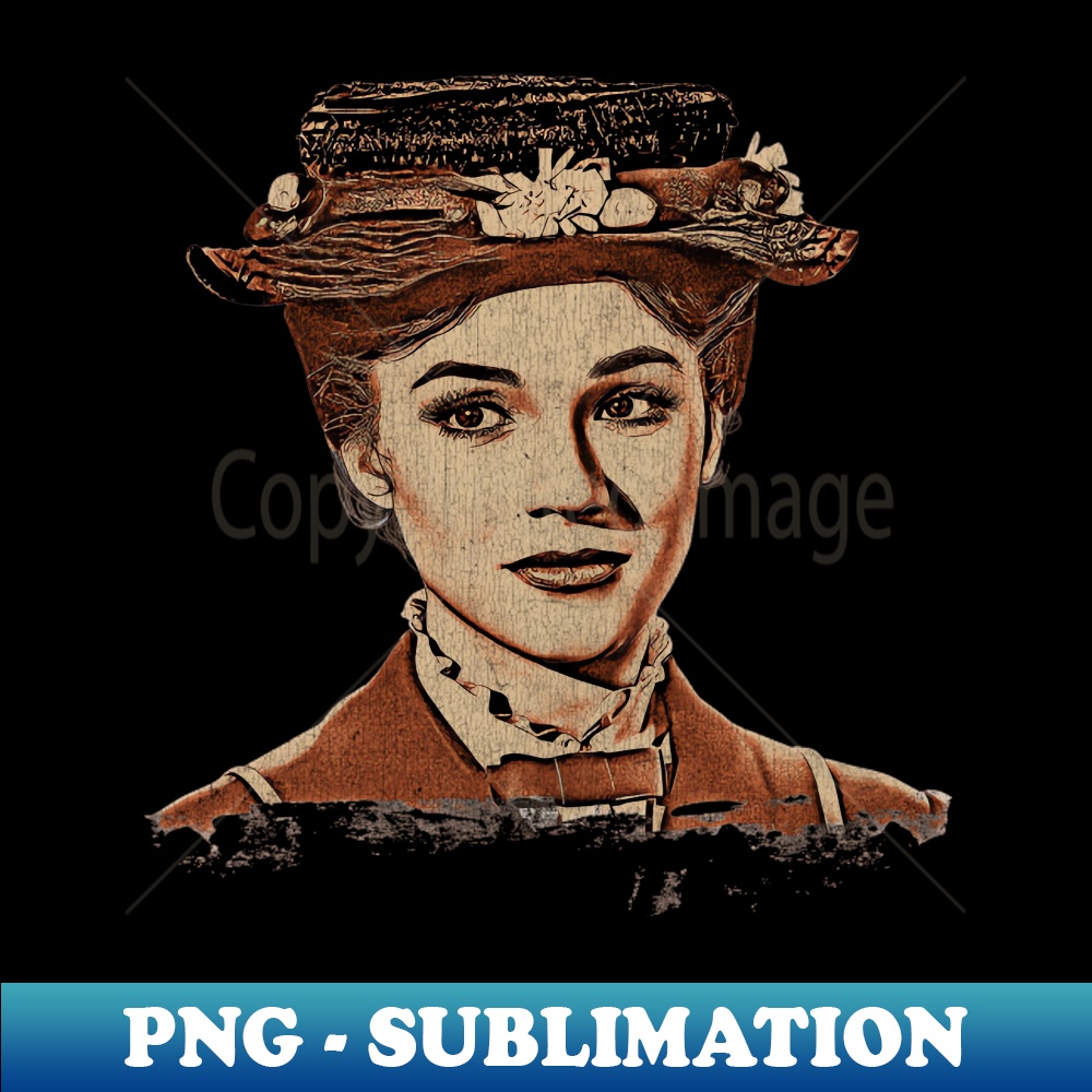 Mary Popper Poppins - Special Edition Sublimation PNG File - | Inspire ...