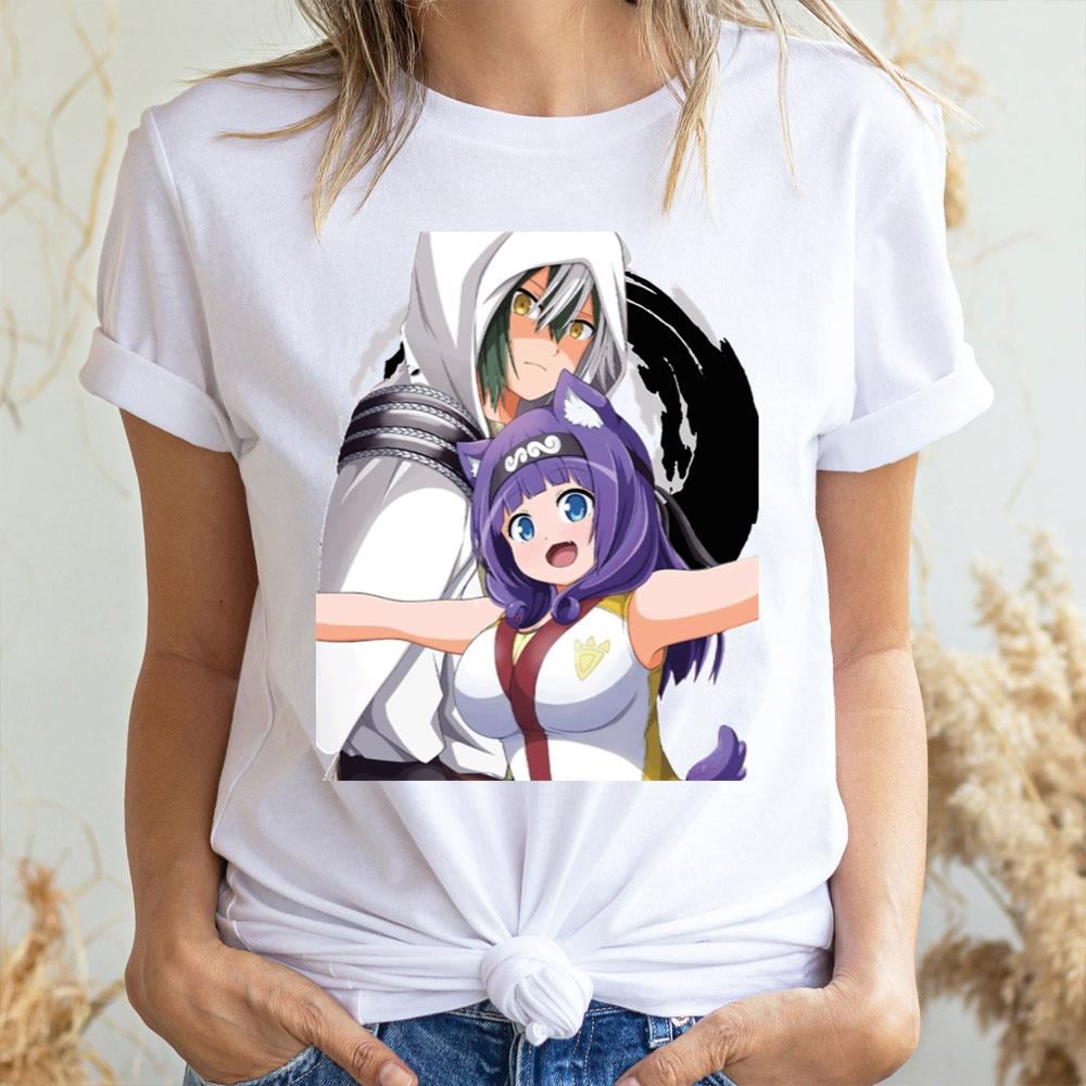 Hitamu Kyan And Kikuru Madan Futoku No Guild 2 Doristino Lim | Inspire ...