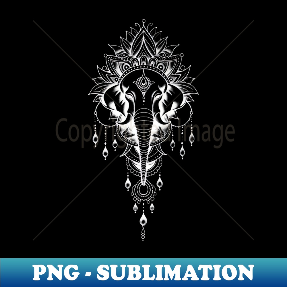 Thai Elephant Tattoo 2 Thai Sak Yant Chang Erawan Elephant T - Inspire ...