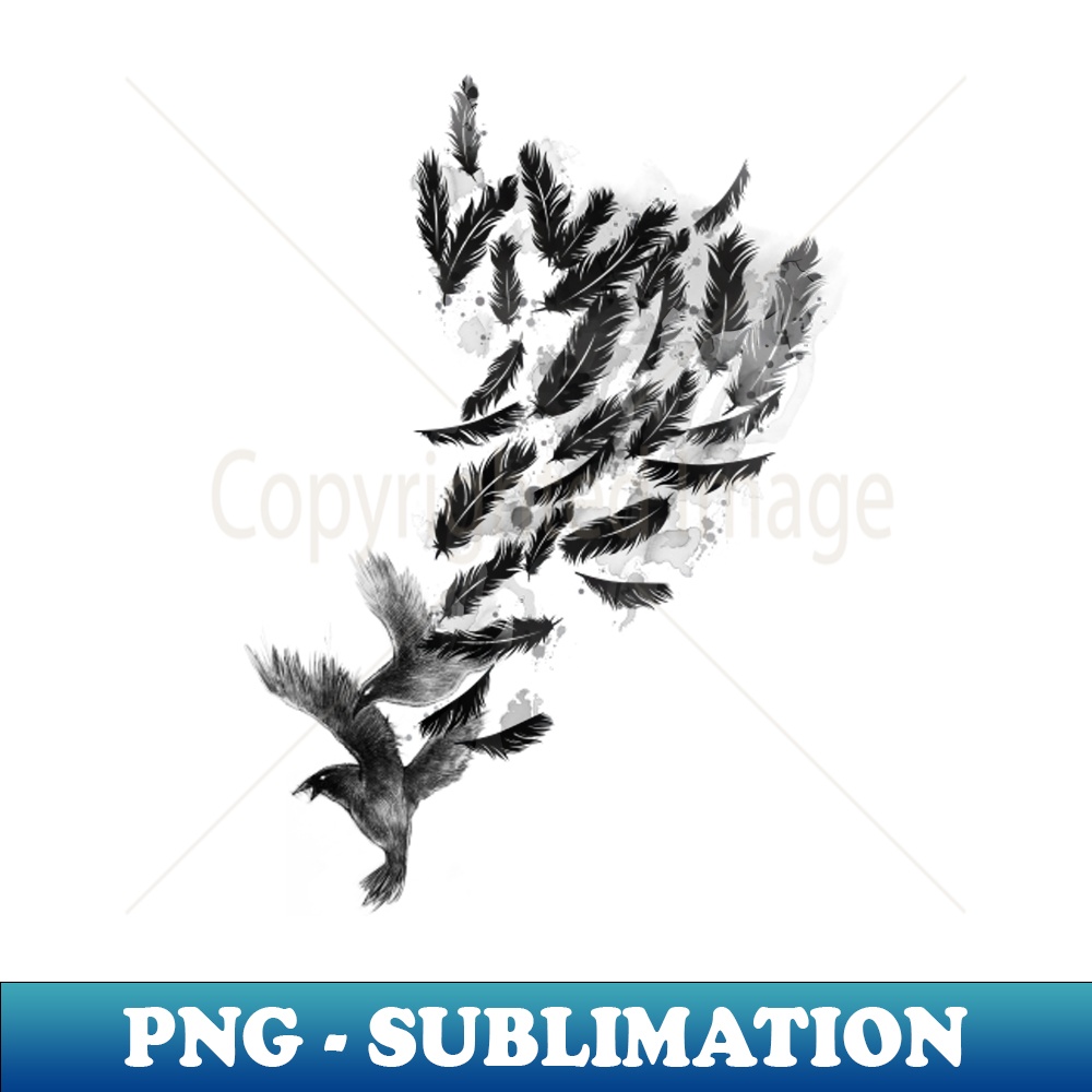 Angel black bird falling RIP Justice - Trendy Sublimation Di | Inspire ...