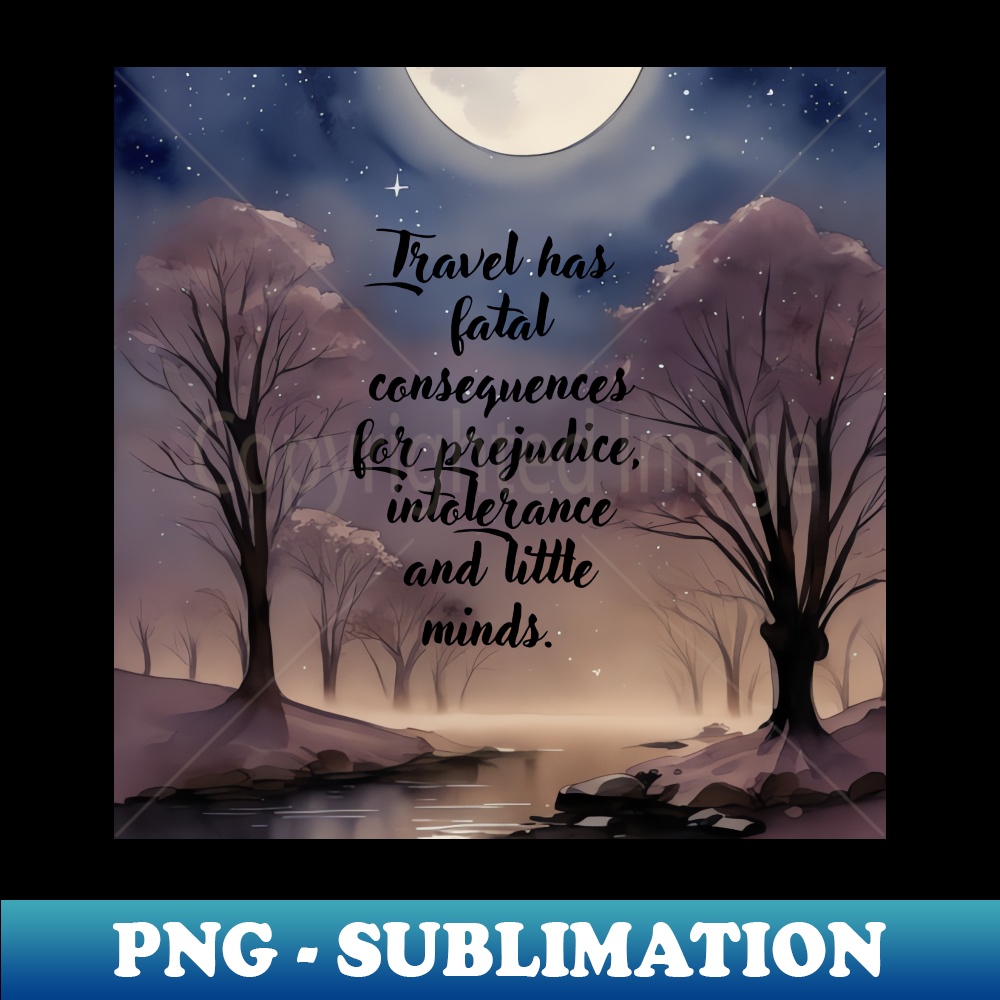 Travel has fatal consequences for prejudice intolerance and | Inspire ...