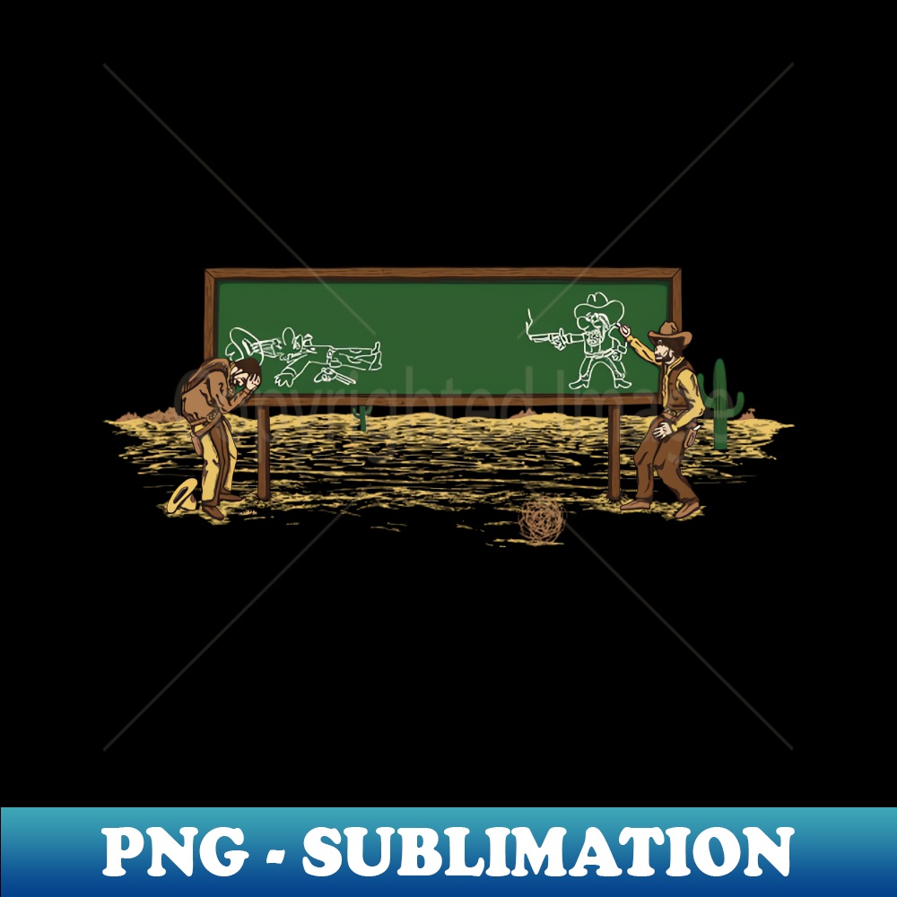 Quick Draw - PNG Sublimation Digital Download - Bring Your D | Inspire ...