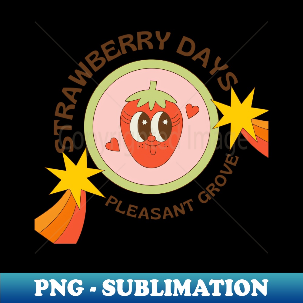 Cute Strawberry Strawberry Days Pleasant Grove Utah - Specia | Inspire ...
