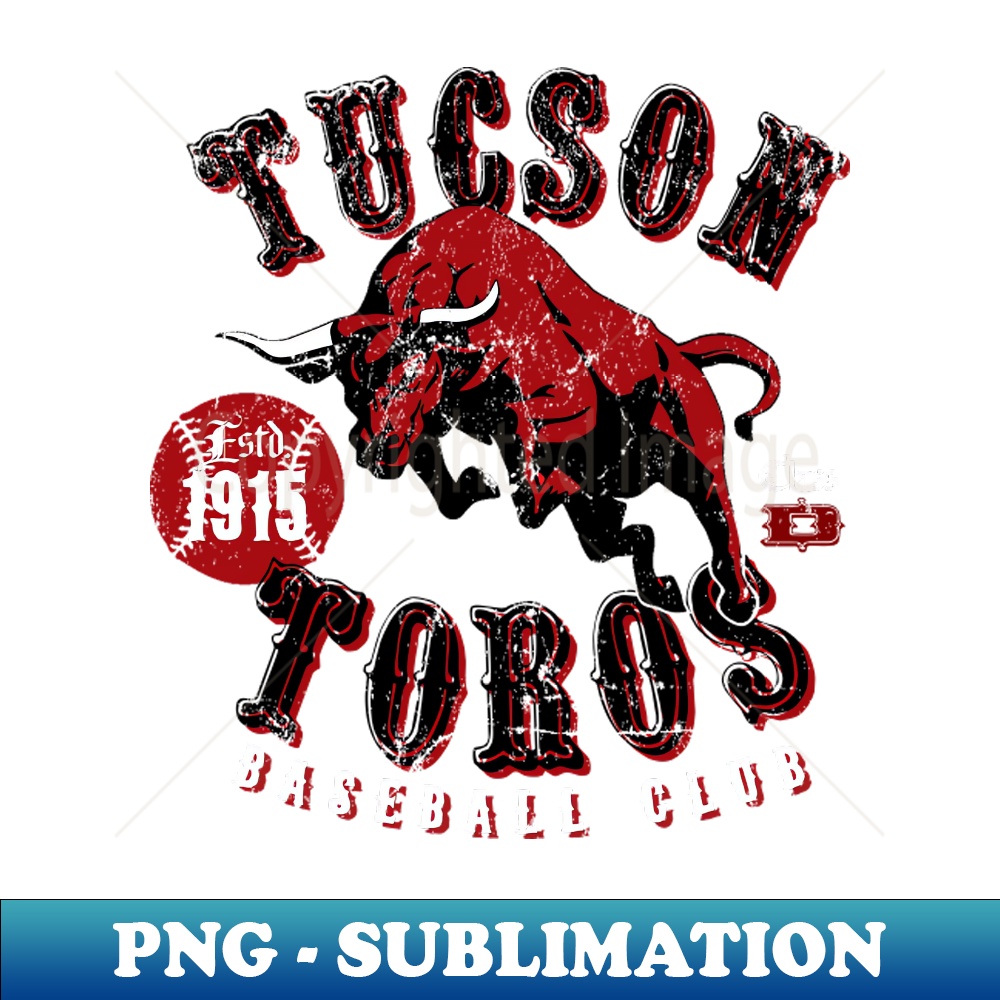 Tucson Toros - Trendy Sublimation Digital Download - Transfo - Inspire ...