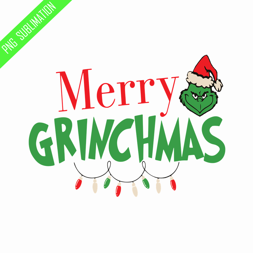 Merry grinchmas grinch christmas png - Inspire Uplift
